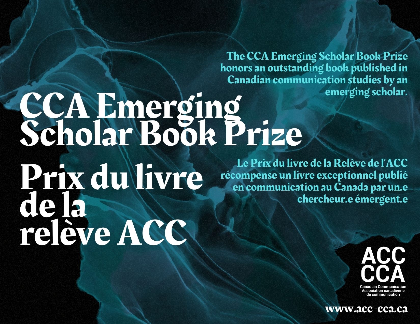 CCA Emerging Scholar Book Prize / Prix du livre de la Relève de l’ACC ...